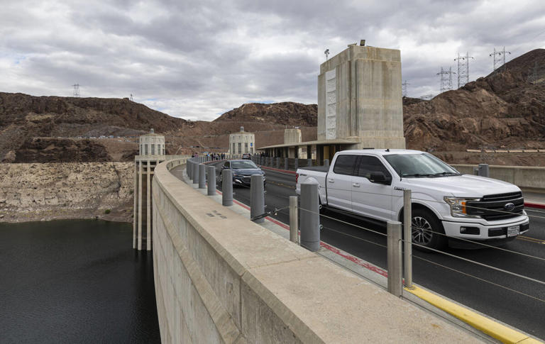 Hoover Dam is headed for trouble under new emergency Colorado River plan