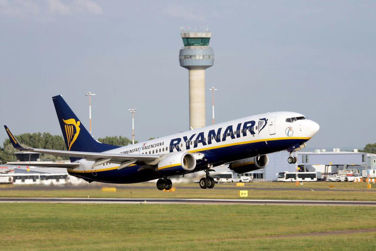 Ryanair announces rollout of 100 new jobs from UK airport hotspot