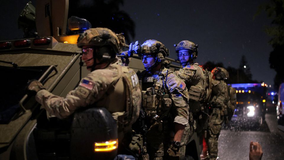 Suspected shooter’s social media posts show shift from video games to ...