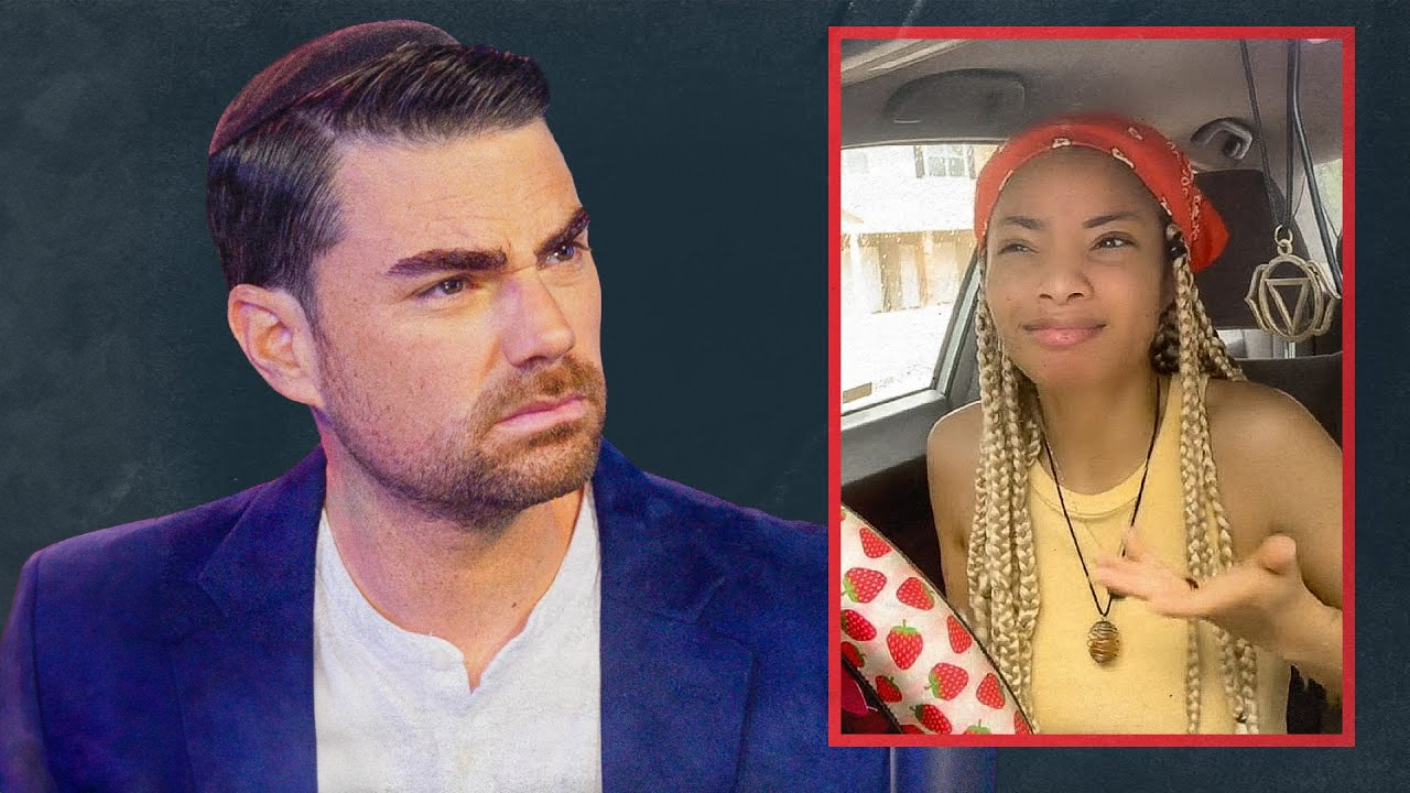 Ben Shapiro reacts to viral TikTok anti-America clips