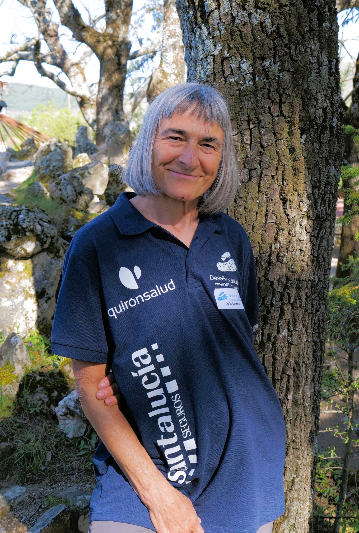 Así es Julia, la aventurera de un pueblo de Burgos que viaja a Vietnam ...