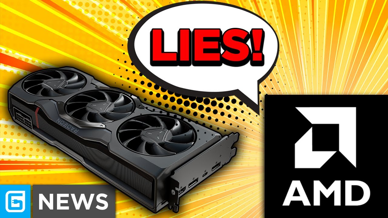 AMD just confirmed it’s a lie!