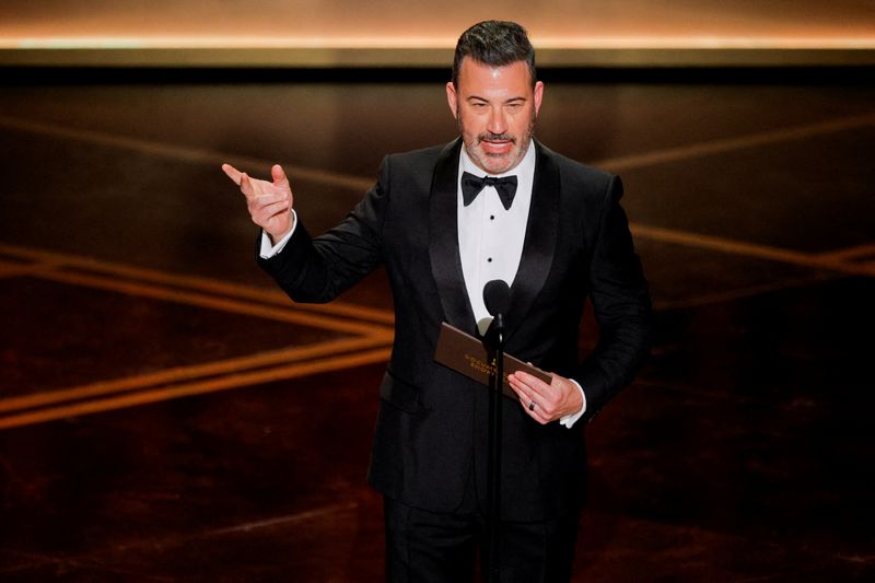 Kimmel says his joke was misconstrued, Trump says ABC should fire late ...