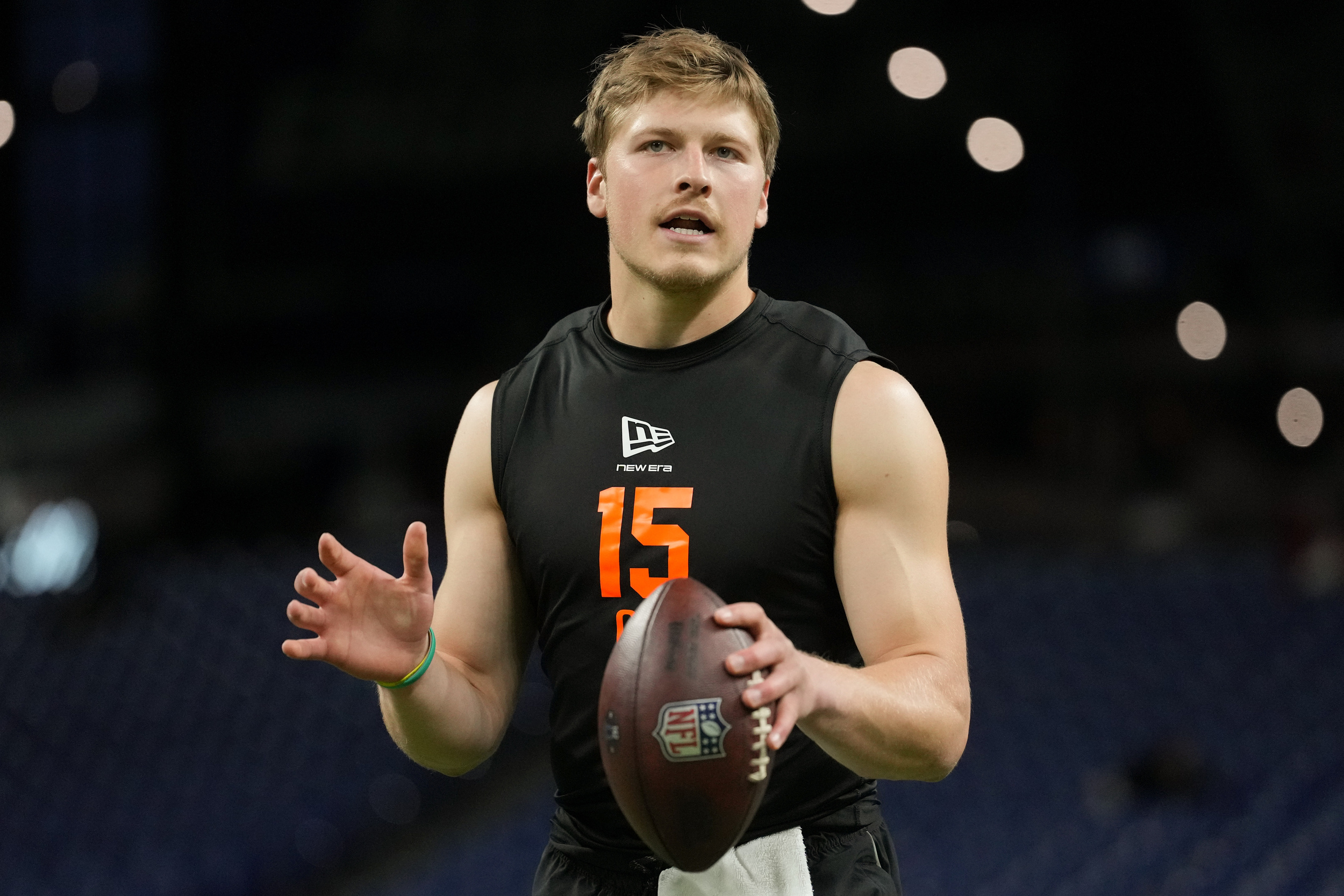 Why Eagles made controversial Cole Payton draft decision after Jalen ...