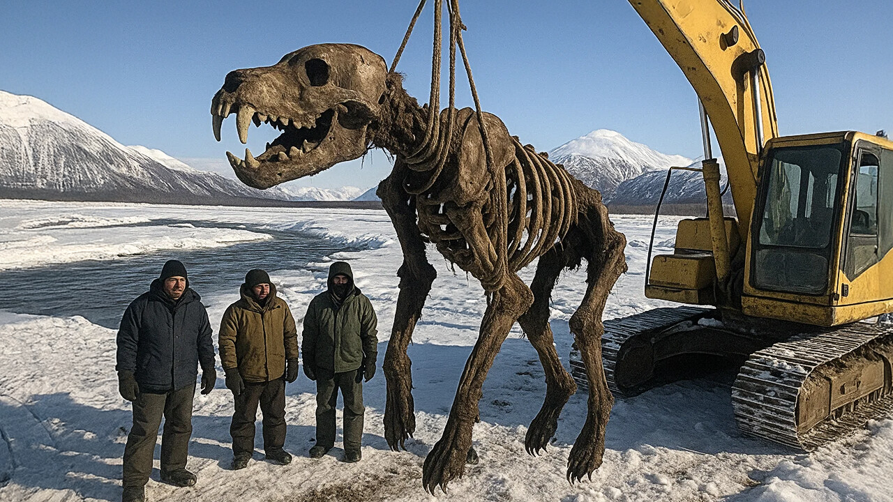 Los secretos helados de Alaska: ¿Qué pasa en el Triángulo perdido?