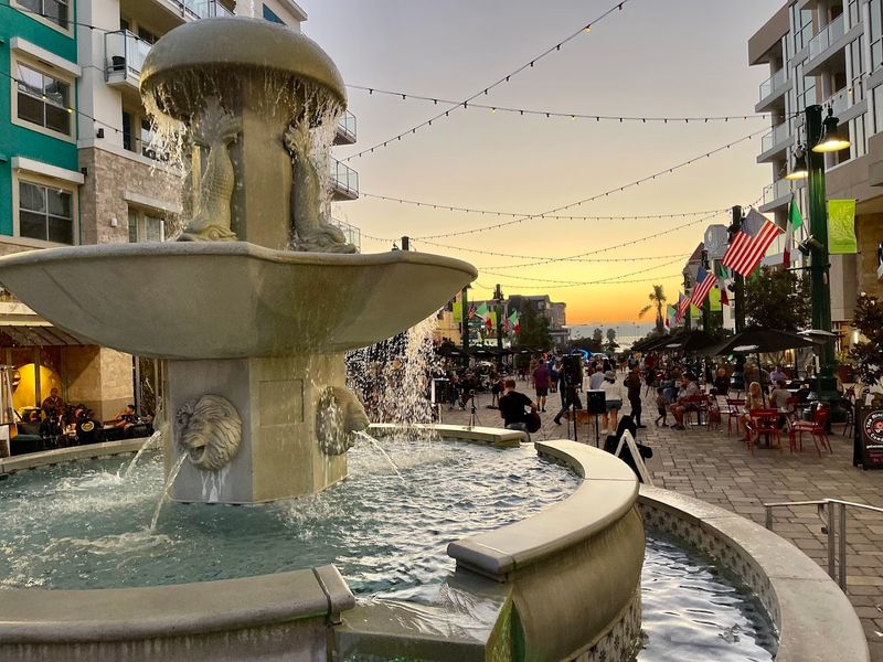 This California market feels like a European village with its curated ...