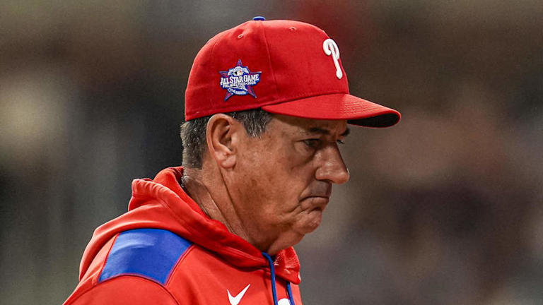 Phillies insider hints at 'shock value' change ahead of Tuesday's game ...