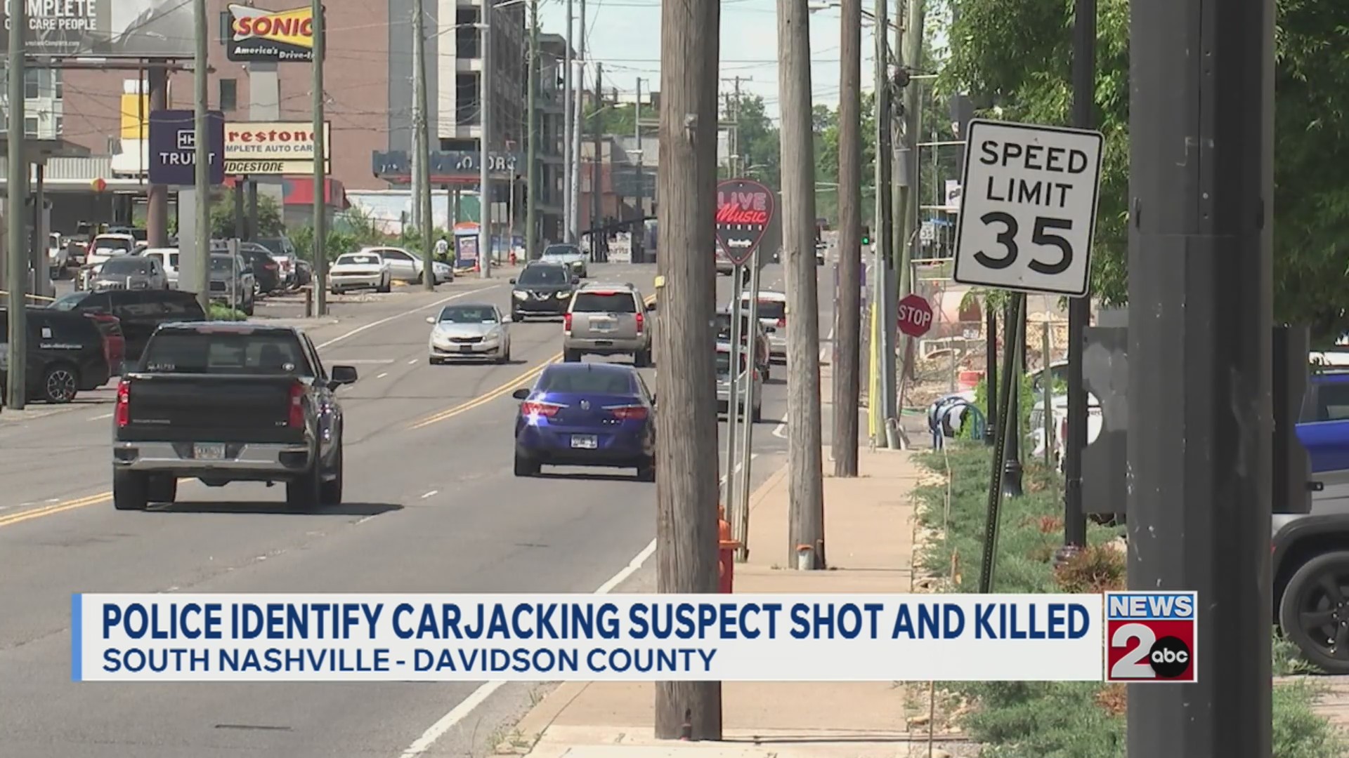 Metro police identify carjacking suspect shot, killed