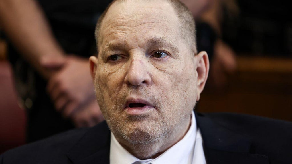 Harvey Weinstein rape retrial continues with accuser Jessica Mann on ...