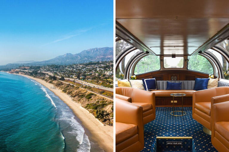 Halloway adds more private luxury train journeys in the US