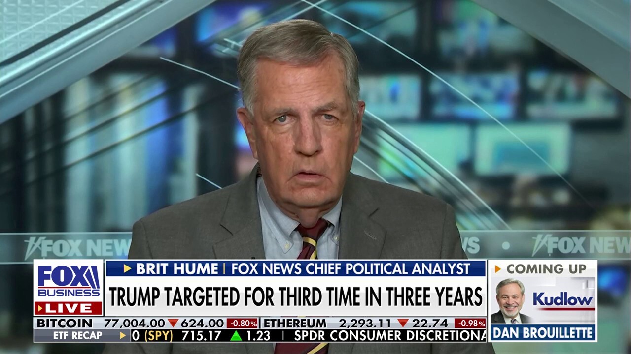 Would be 'beneficial to the country' if this rhetoric about Trump would ...