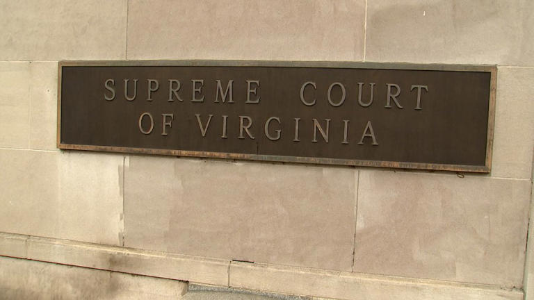 Supreme Court of Virginia hears redistricting case
