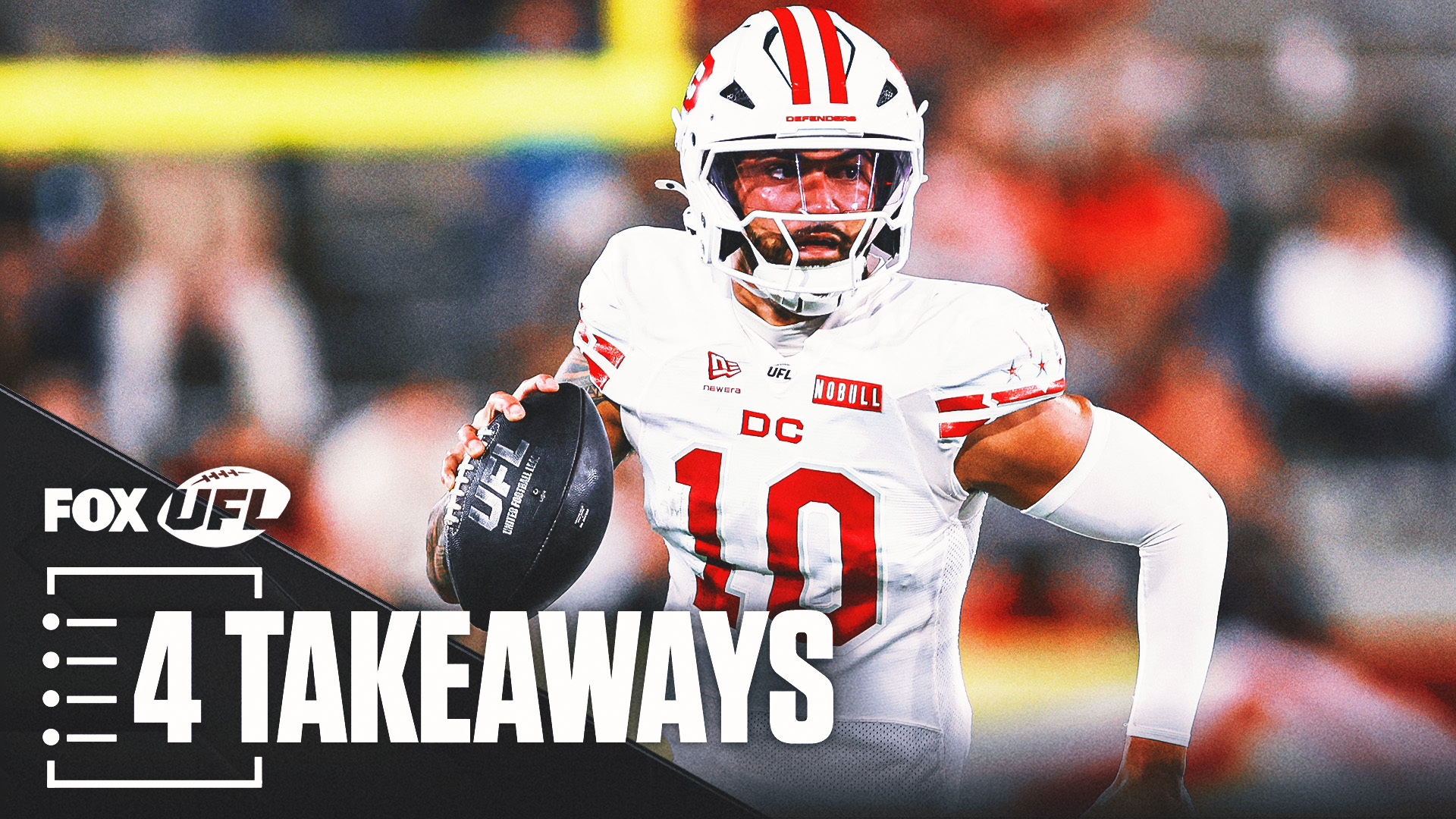 4 takeaways from week 5 of the 2026 UFL season