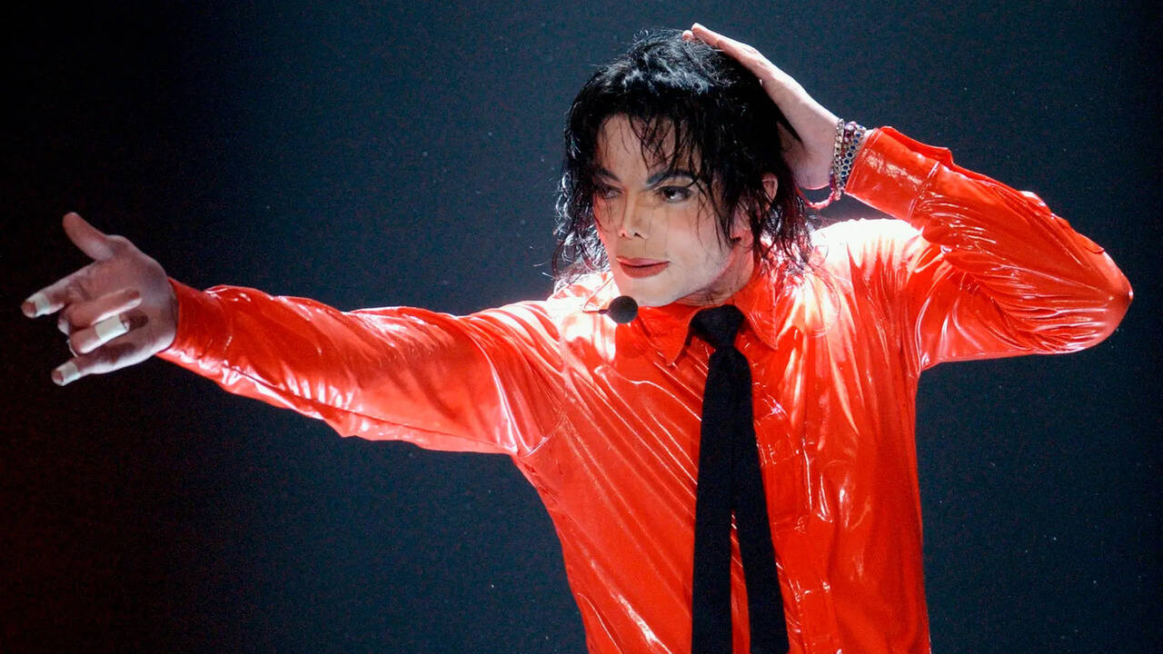 Michael Jackson's streaming surge following 'Michael' biopic release