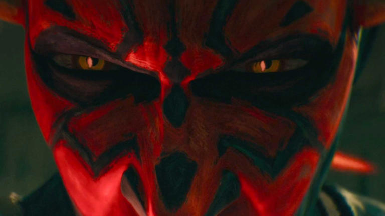 18 biggest Easter eggs & Star Wars references in Maul - Shadow Lord ...