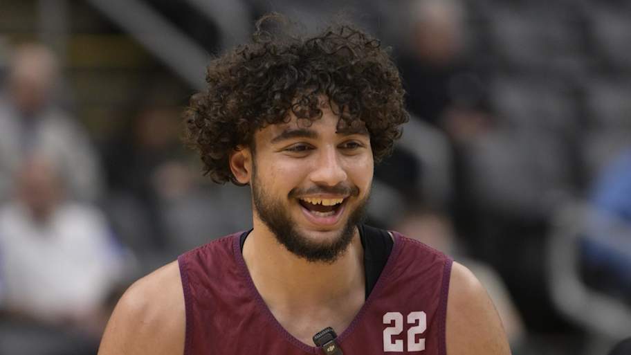 Grizzlies land most unexpected pick yet in latest mock draft