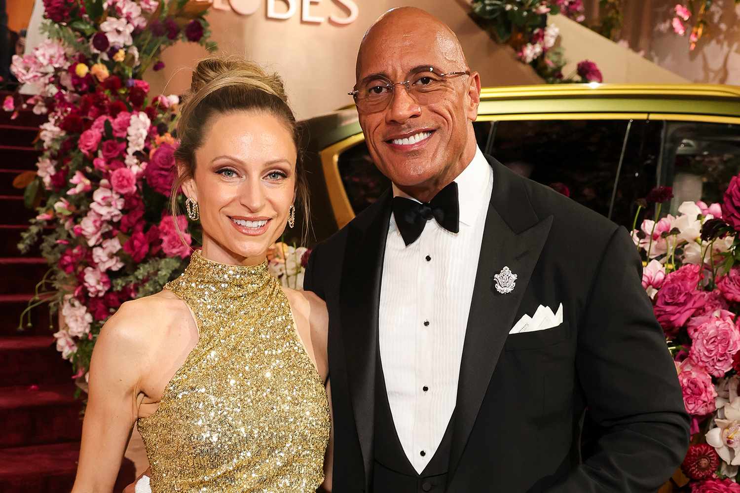 Dwayne Johnson's wife Lauren Hashian shuts down rumors she welcomed ...