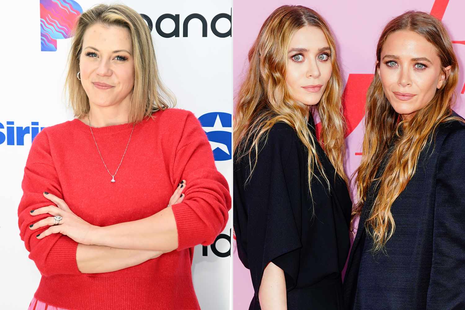 Jodie Sweetin reveals if she has a relationship with "Full House ...