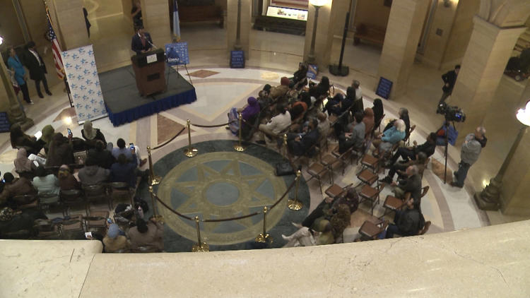 On Somali Day at the Minnesota State Capitol, community leaders vow ...