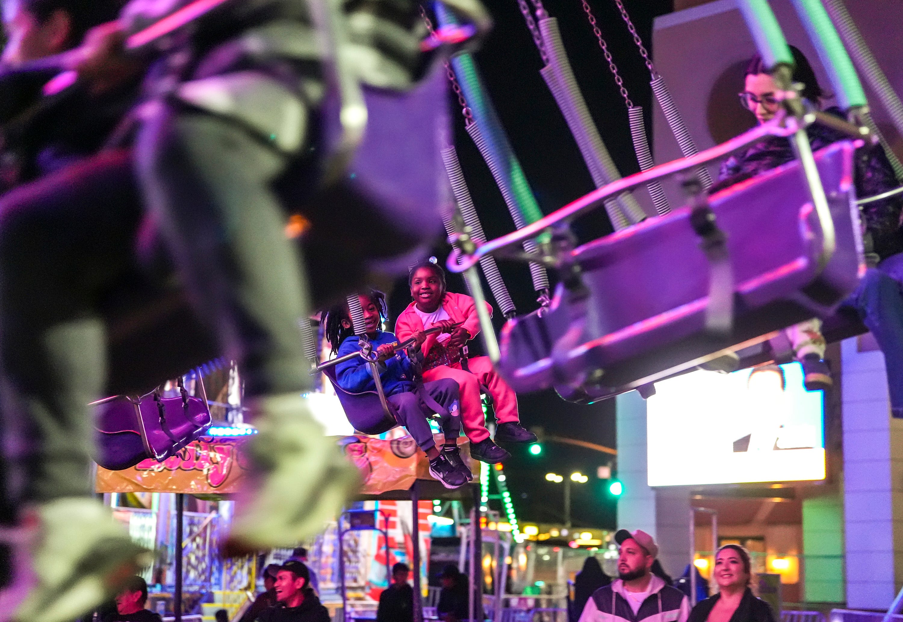 Here's what you missed at night 1 of Cathedral City's Taste of Jalisco