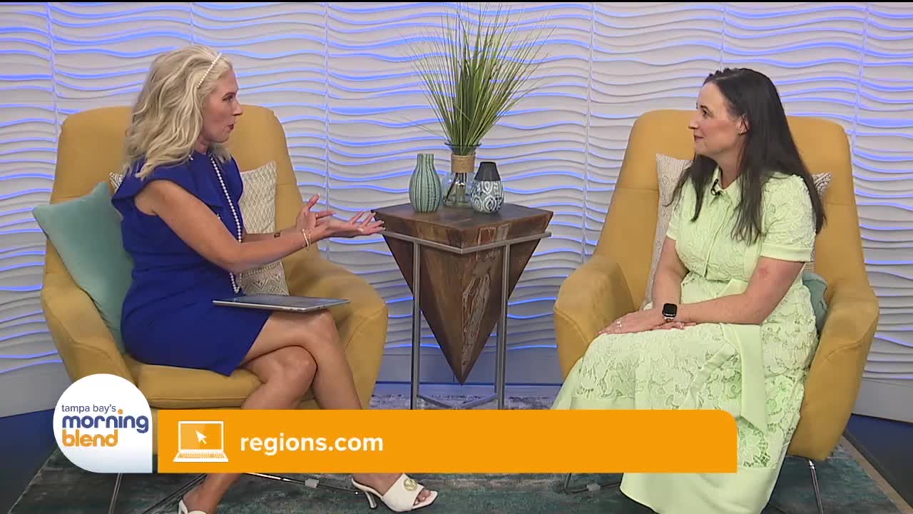 Regions Banks | Morning Blend
