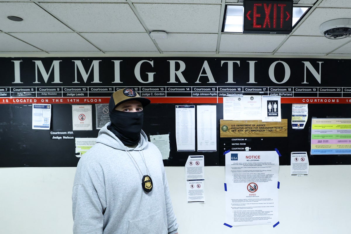 Trump policies make America unwelcoming for immigrants, poll finds