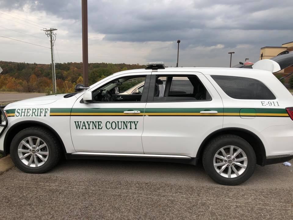Report of shots fired at Wayne County Sheriff’s Office and Jail prompts ...