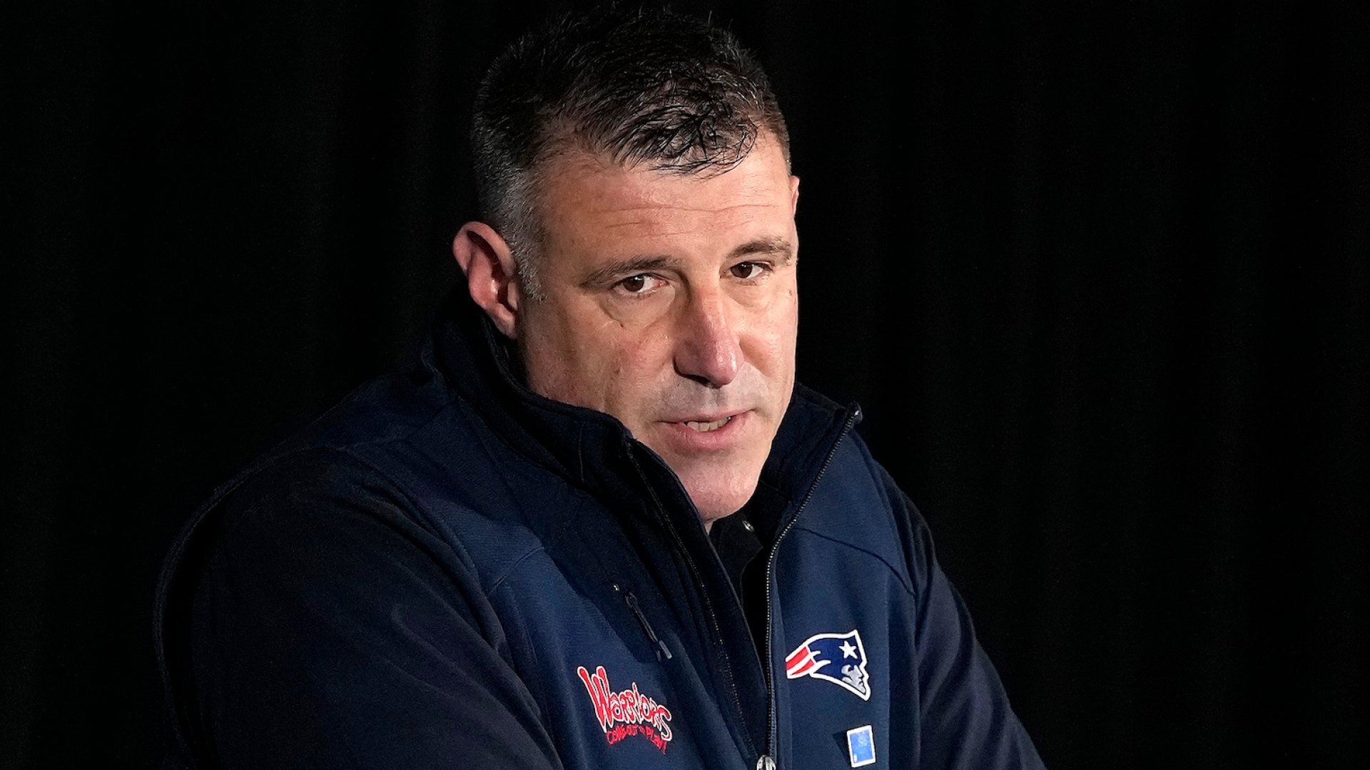 Conflicting reports emerge about Mike Vrabel's behavior at counseling