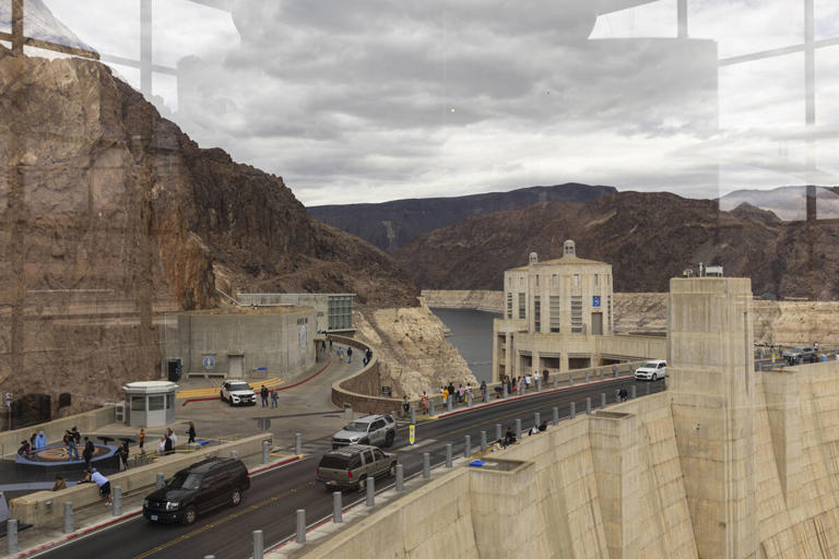 Hoover Dam is headed for trouble under new emergency Colorado River plan