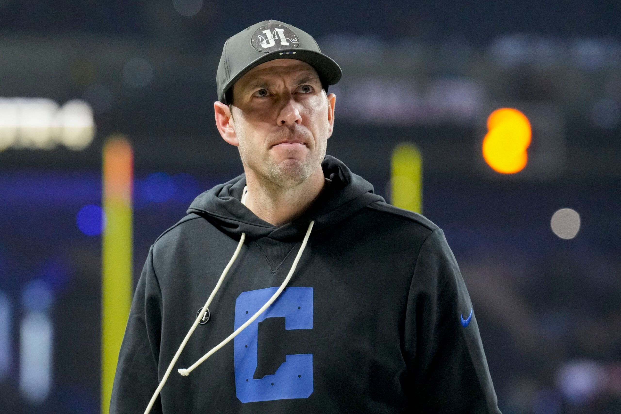 The 2 biggest roster questions the Colts need to answer following the ...