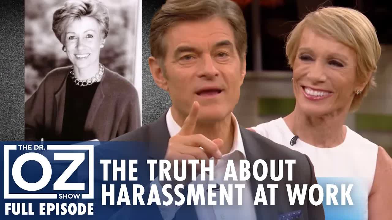 Barbara Corcoran on sexual harassment and what women should do | Dr. Oz ...