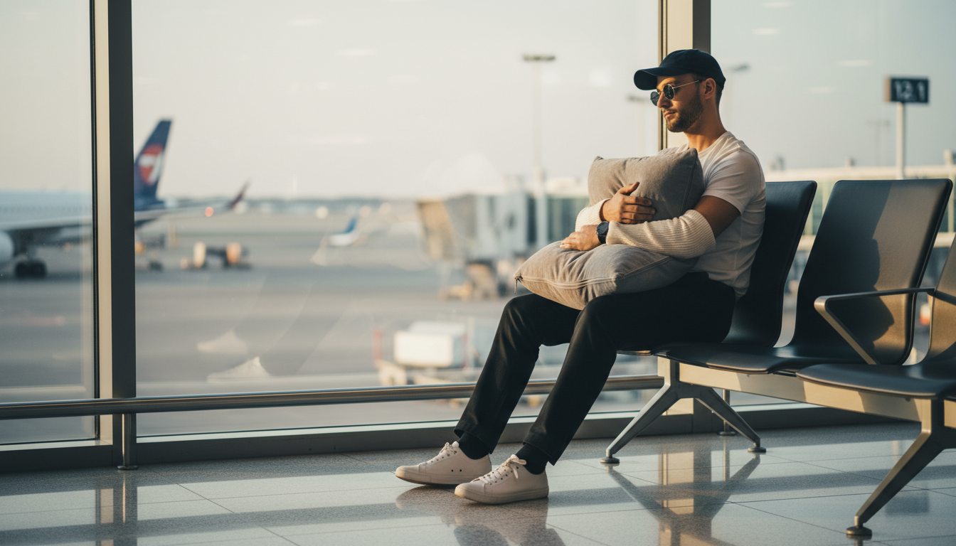 Budget airlines don’t want you to know these men’s travel tricks