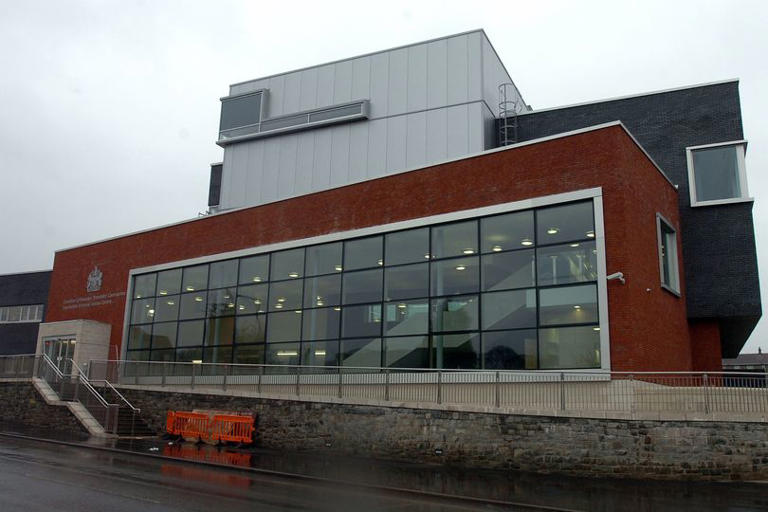 Man who murdered neighbour in Xmas Day noise row recorded killing on ...