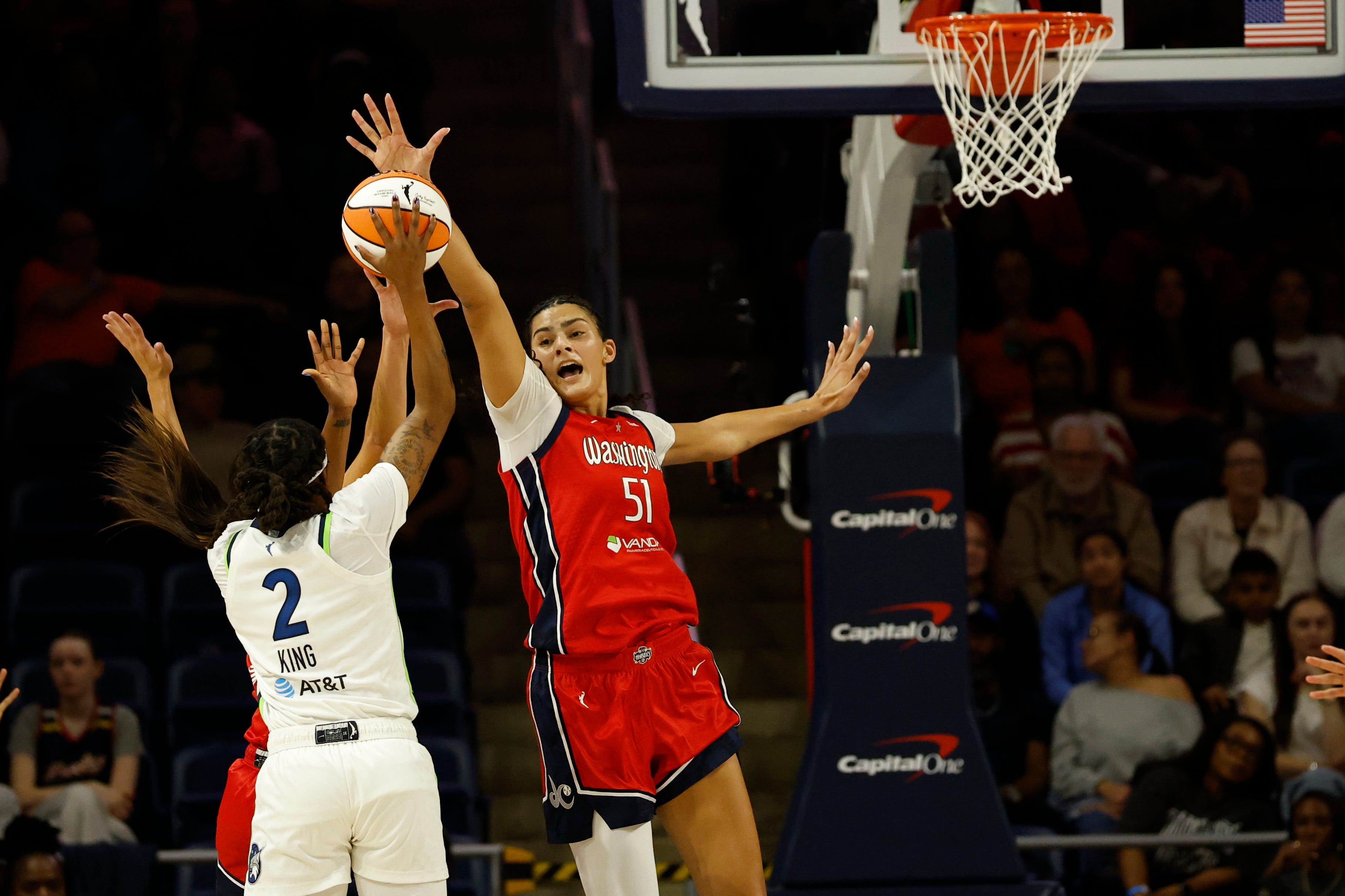 How three former UCLA Bruins fared in their WNBA preseason debuts