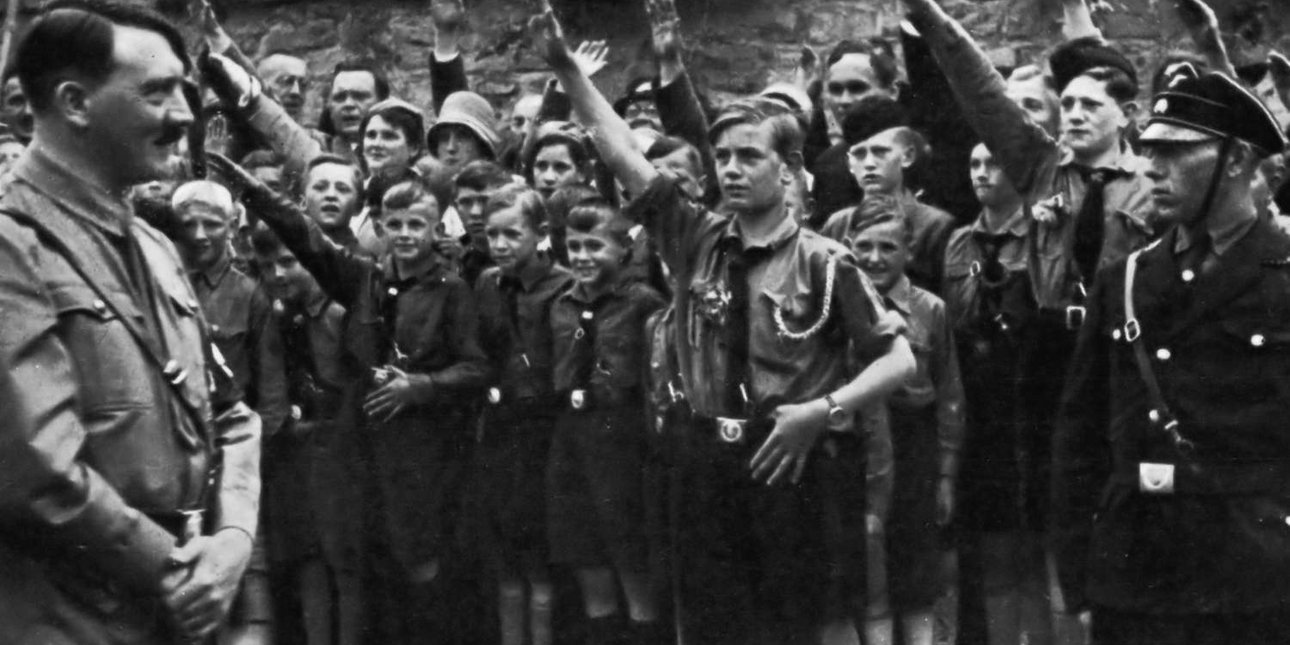 Γερμανοί έρχονται αντιμέτωποι με το ναζιστικό παρελθόν της οικογένειάς ...