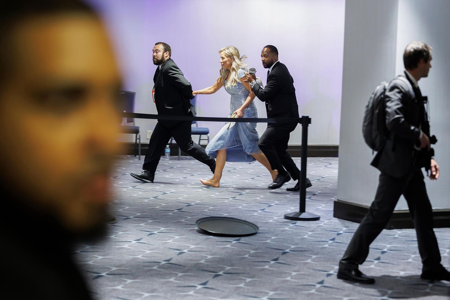Correspondents' dinner conspiracy theories spread so fast that even ...