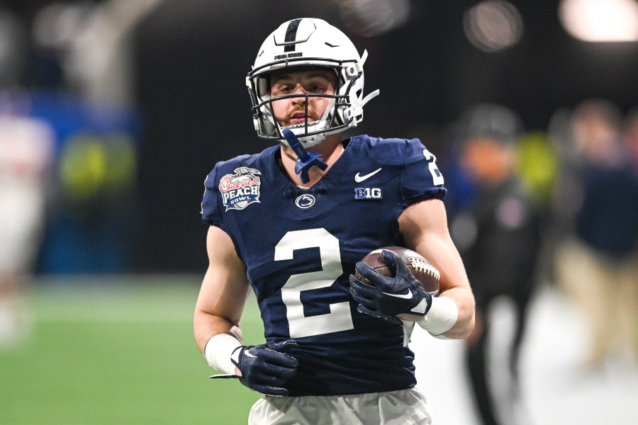 Penn State’s Liam Clifford receives Indianapolis Colts mini camp invite