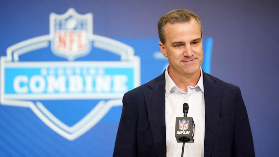 Daniel Jeremiah already stirring the QB1 pot for vaunted 2027 NFL draft ...