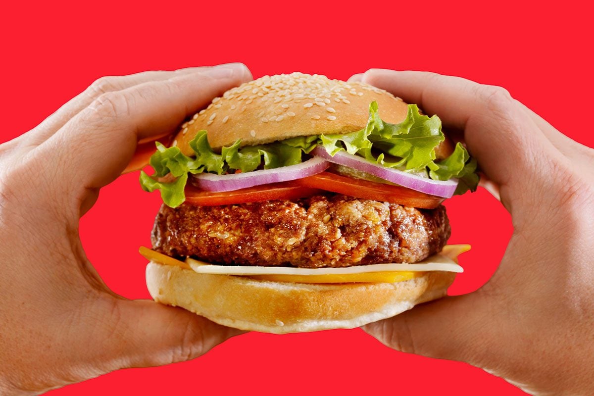 This restaurant makes America’s favorite fast-food burger