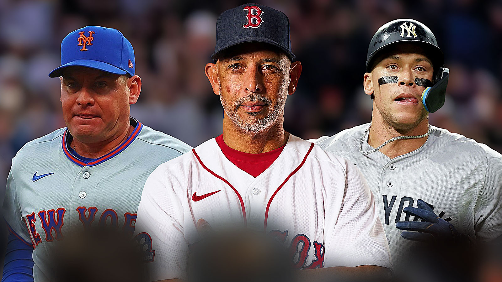 ClutchPoints 2026 MLB power rankings, vol. 10: Red Sox fire Alex Cora ...