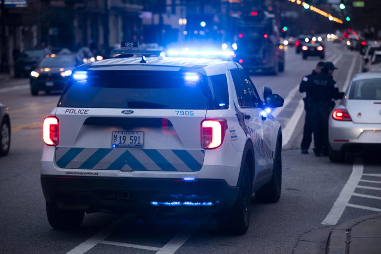 Chicago sees at least 25 shot over Memorial Day weekend as police ...