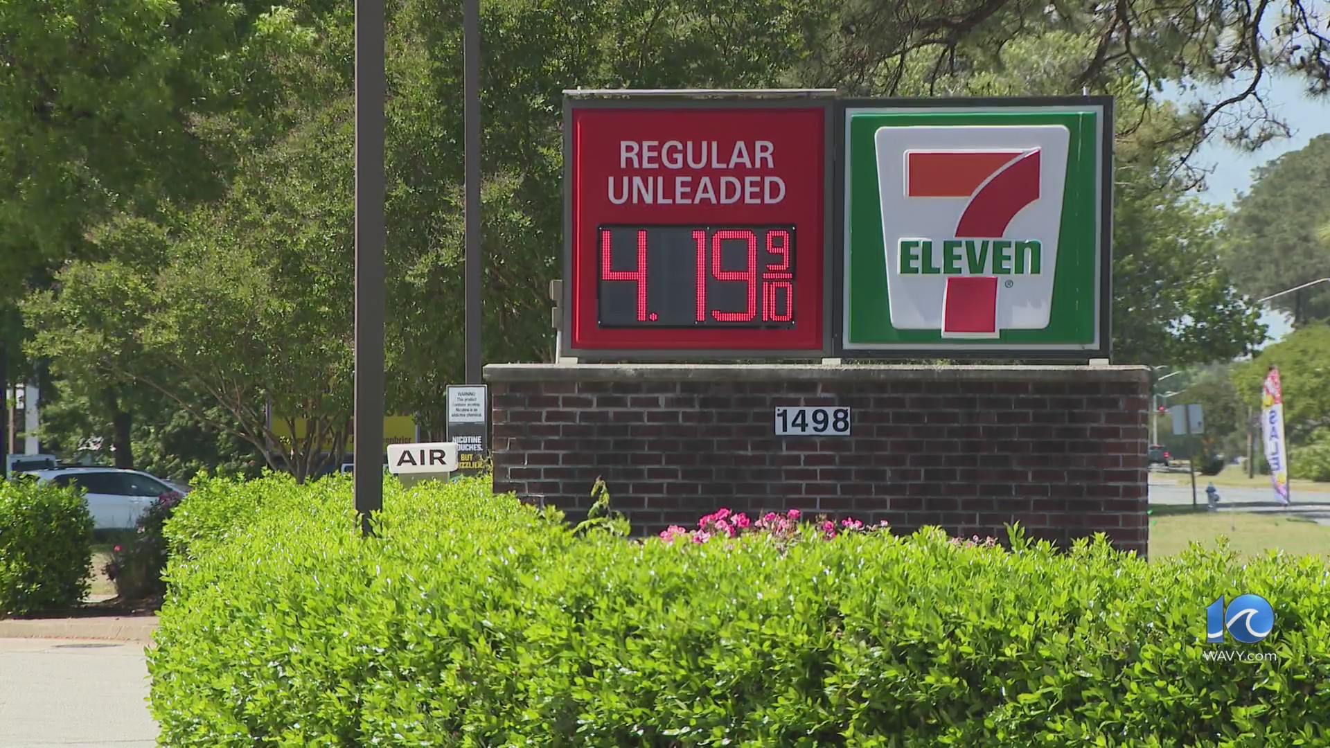 Some much-needed relief at the pump, but for how long?