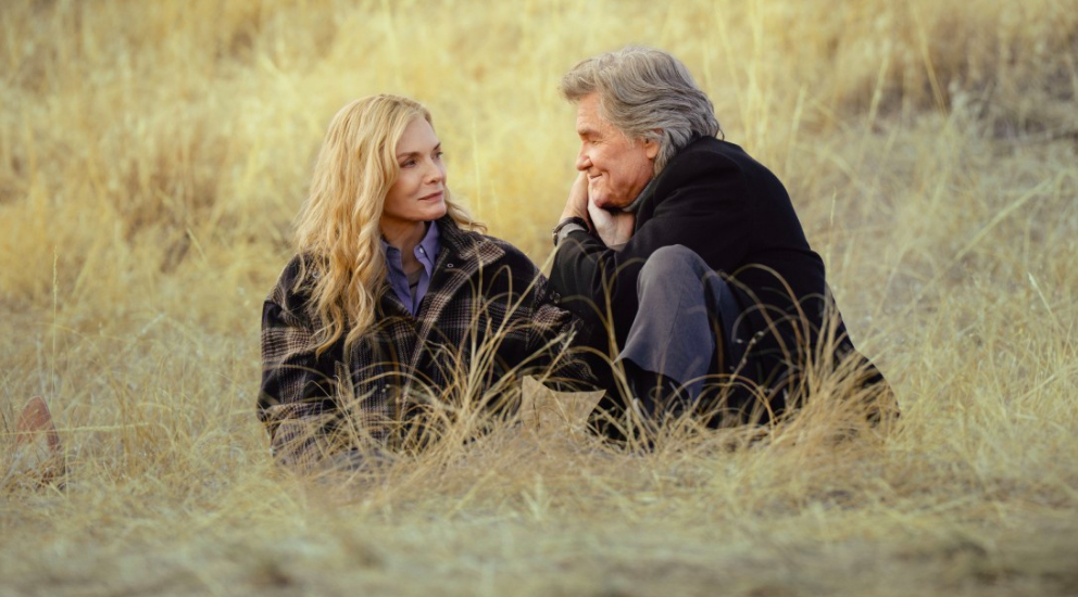 Kurt Russell on playing Preston Clyburn in 'The Madison'