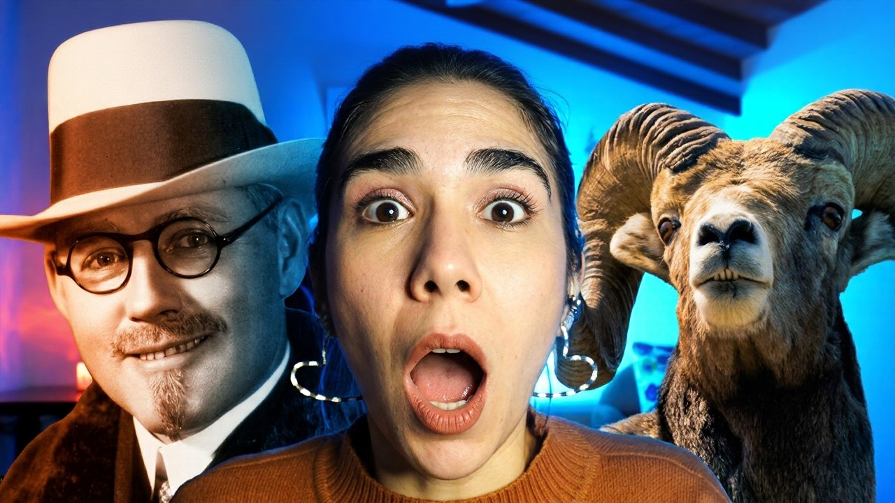 El siniestro imperio del doctor Cabra