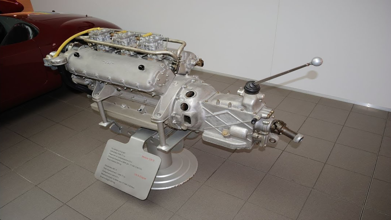 Car engines - explained