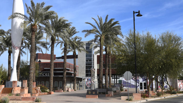 Just outside Phoenix is an often-overlooked Arizona city with small ...