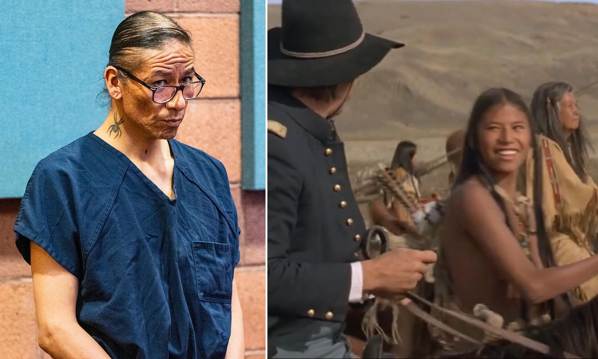 Dances with Wolves actor sentenced to life in prison after sexual ...