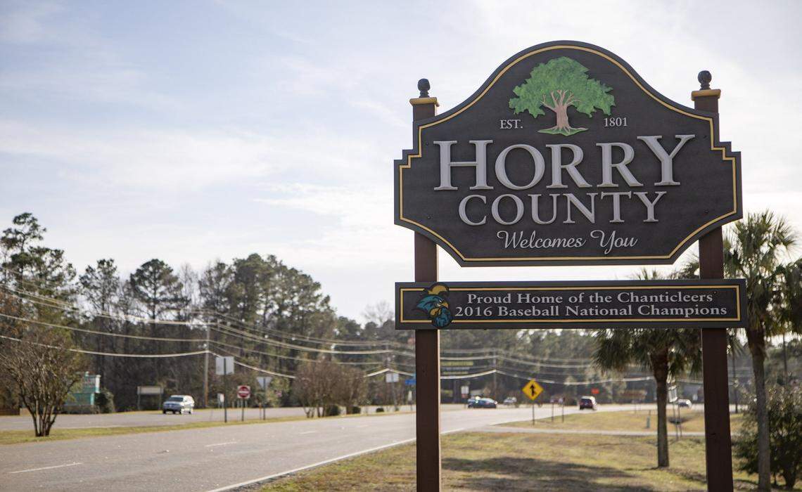 Will Horry County residents pay more to shop? Officials say higher tax ...