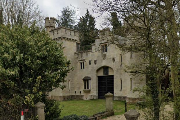 Wiltshire holiday home named one of UK's best