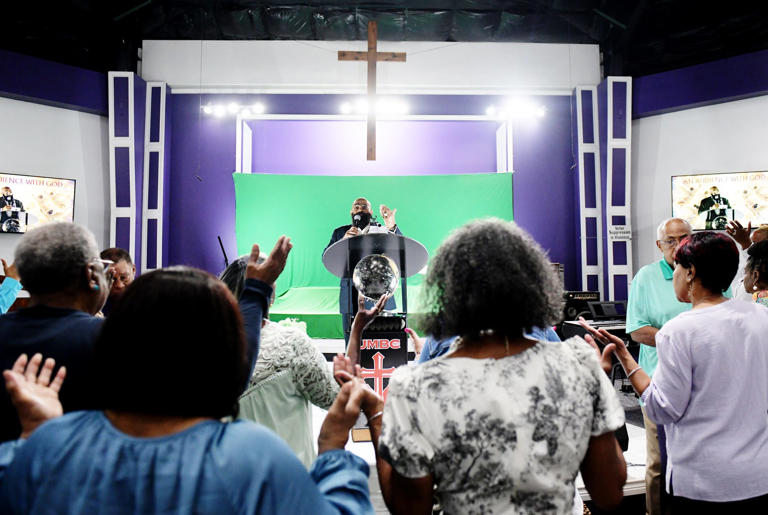Shreveport has a message for America: Don't look away
